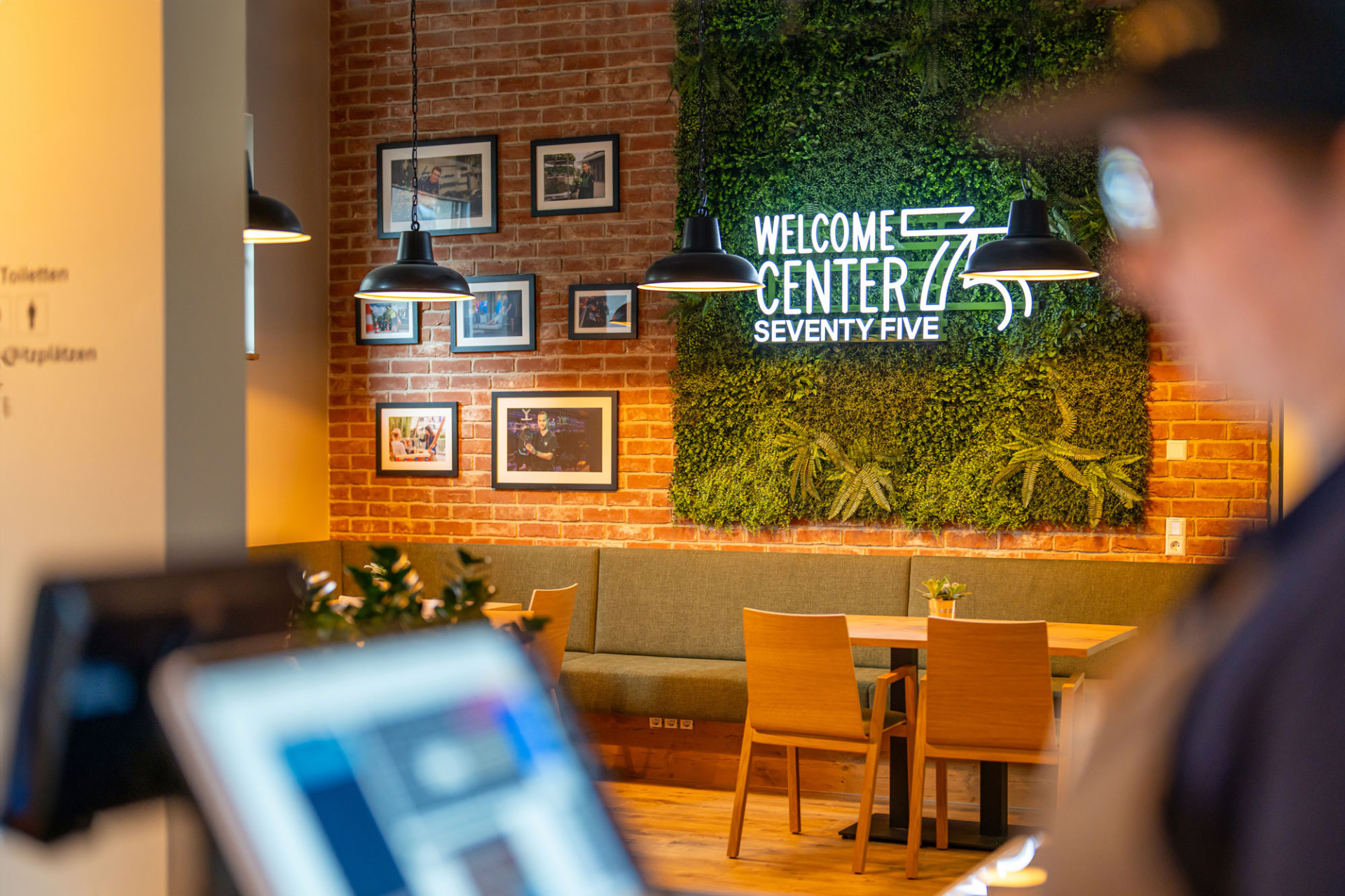 Onboarding im Europa-Park Erlebnis-Resort | Welcome Center 75